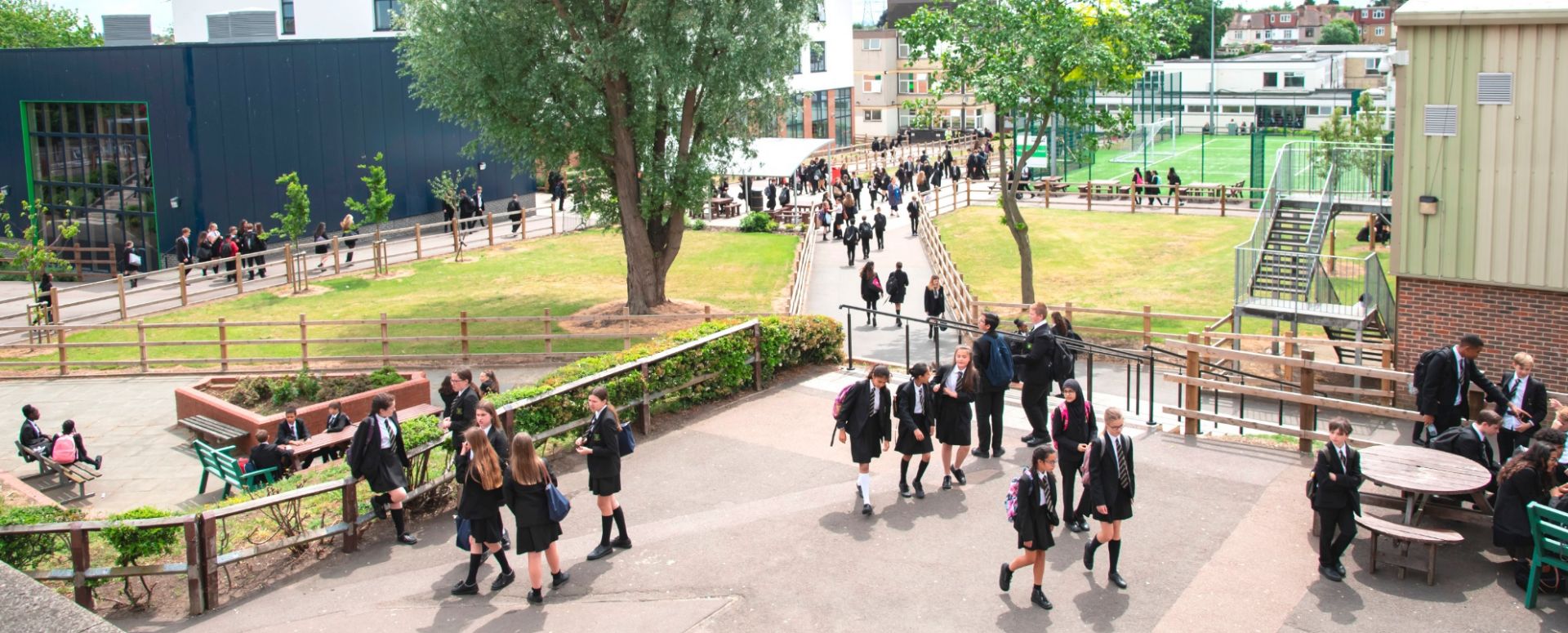 Essex Community School Homepage