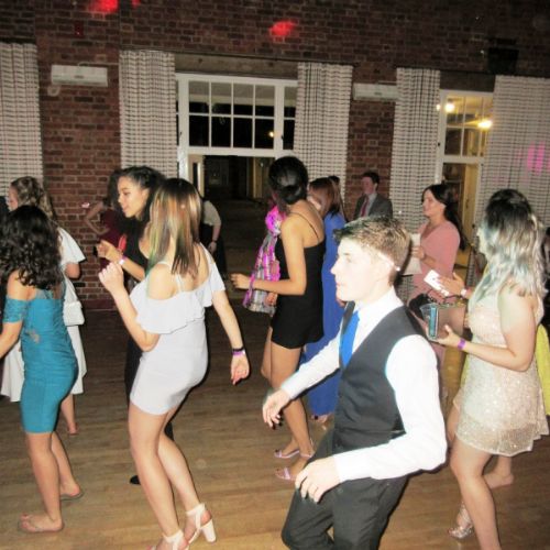 Woodbridge High School - Year 13 Prom 2017