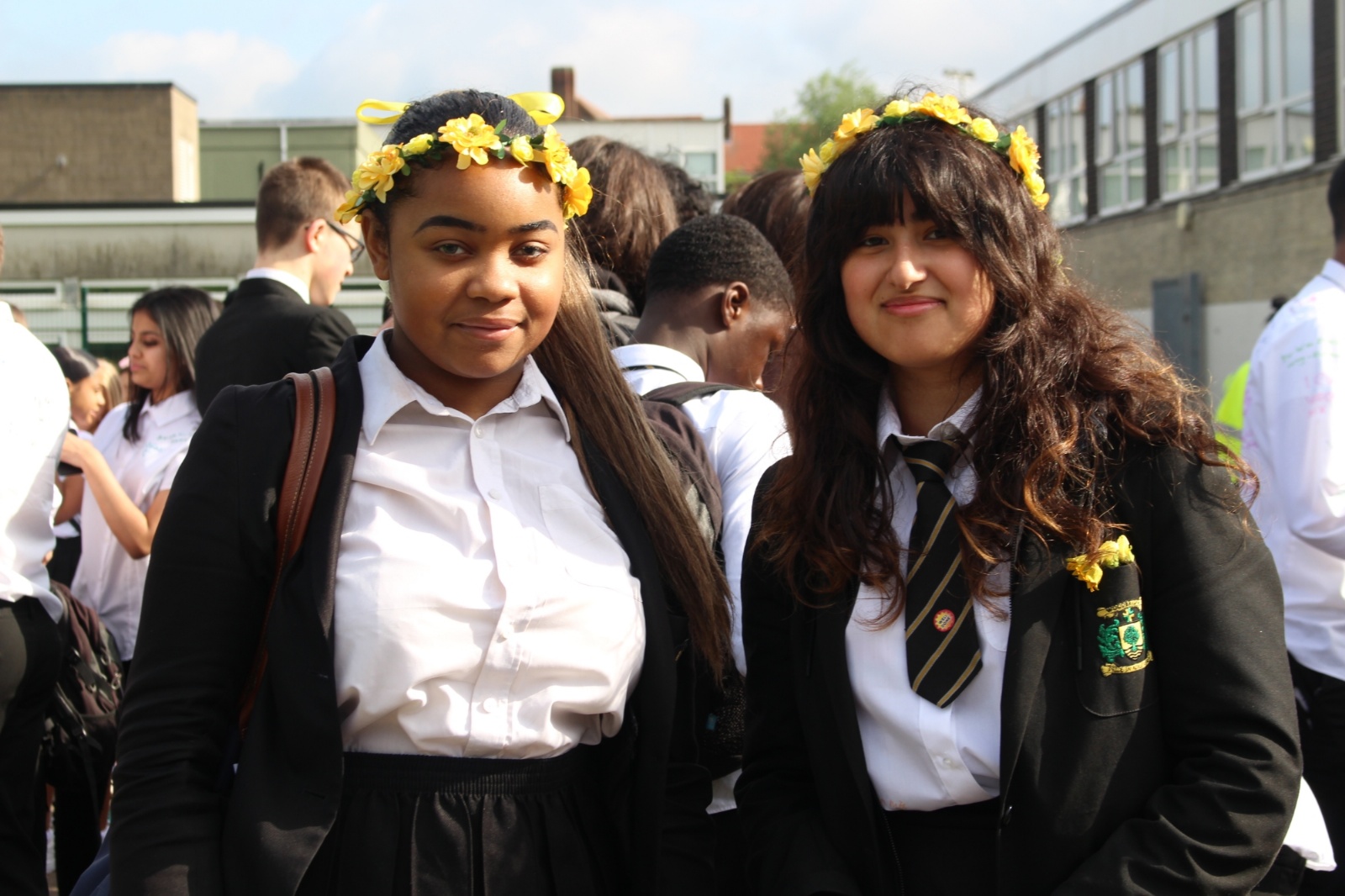 Woodbridge High School - Year 11 Leavers Breakfast