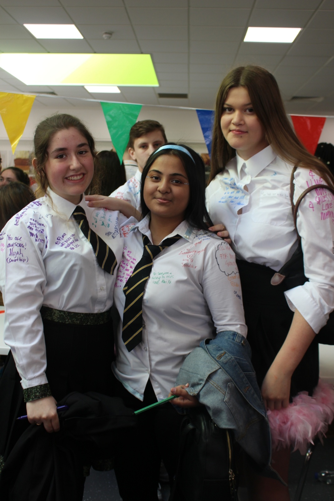 Woodbridge High School - Year 11 Leavers Breakfast