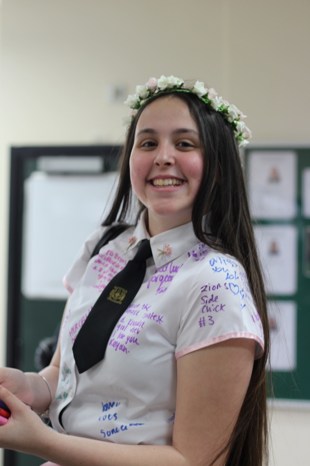 Woodbridge High School - Year 11 Leavers