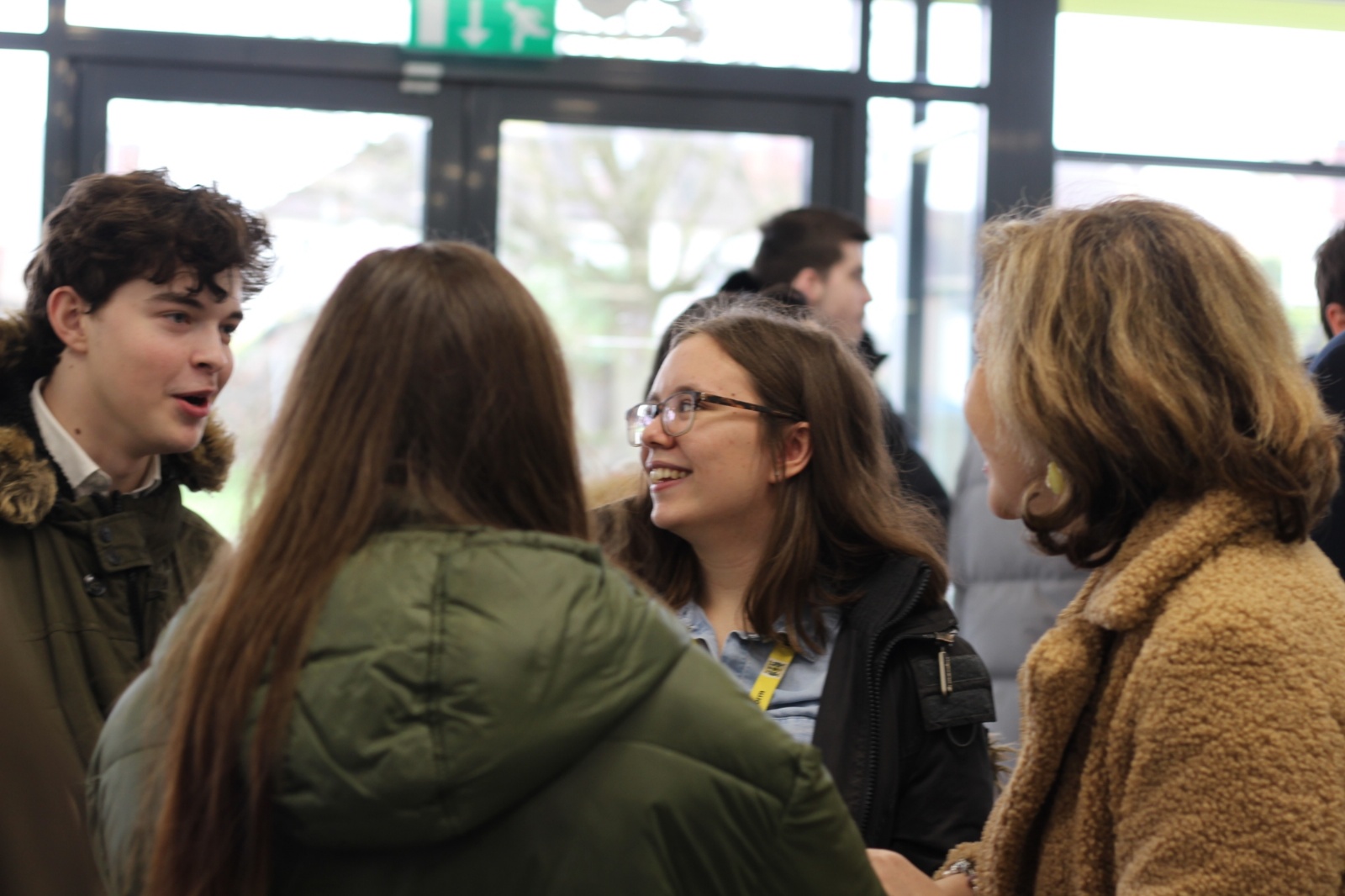 Woodbridge High School - Sixth Form Leavers